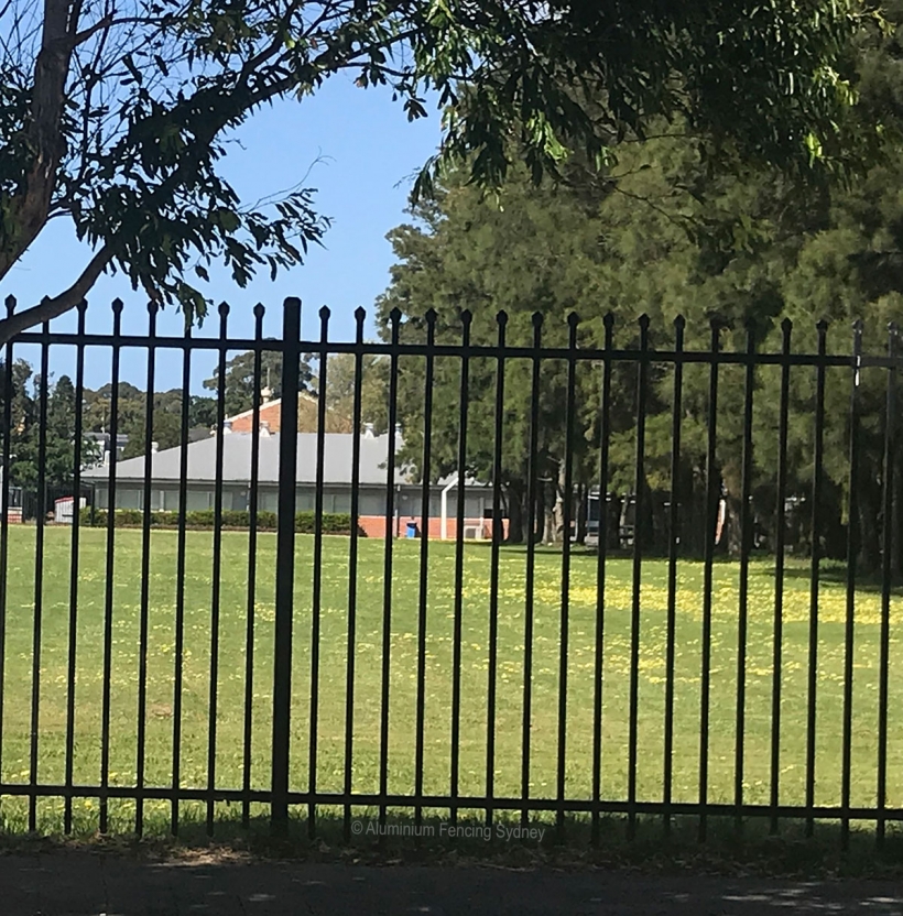 High-strength security fences | Aluminium Fencing Sydney