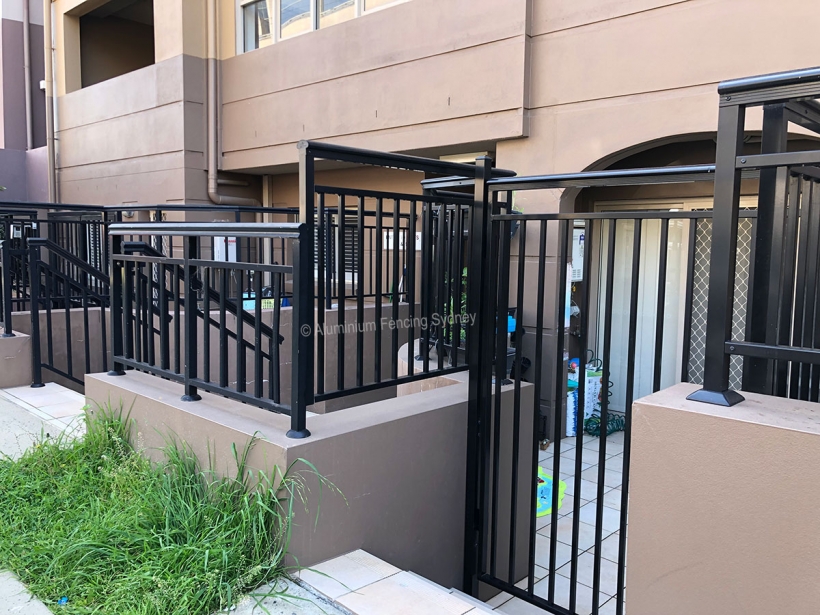 Durable tubular fences for every need | Aluminium Fencing Sydney